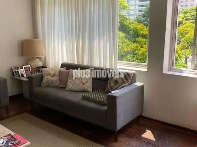 Apartamento para Venda em São Paulo/SP Vila Nova Conceição 3 Quartos