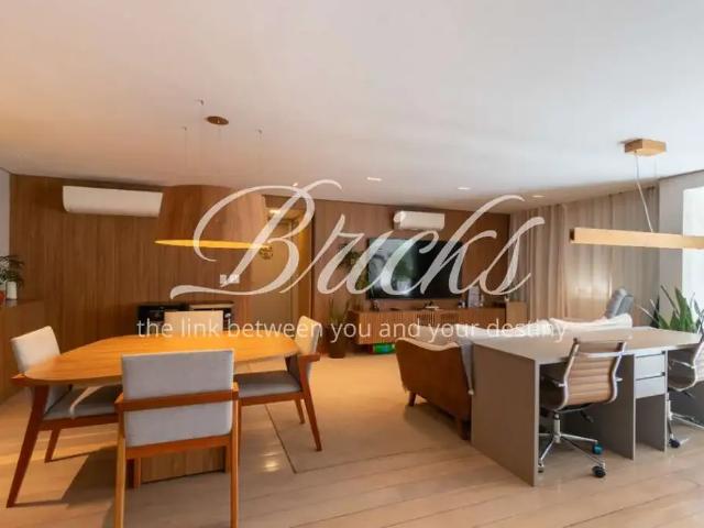 Apartamento para Venda em São Paulo/SP Vila Nova Conceição 3 Quartos