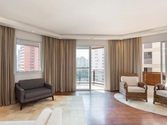 Apartamento para Venda em São Paulo/SP Vila Nova Conceição 3 Quartos