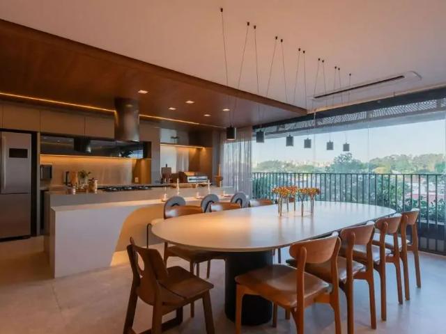 Apartamento para Venda em São Paulo/SP Vila Nova Conceição 3 Quartos