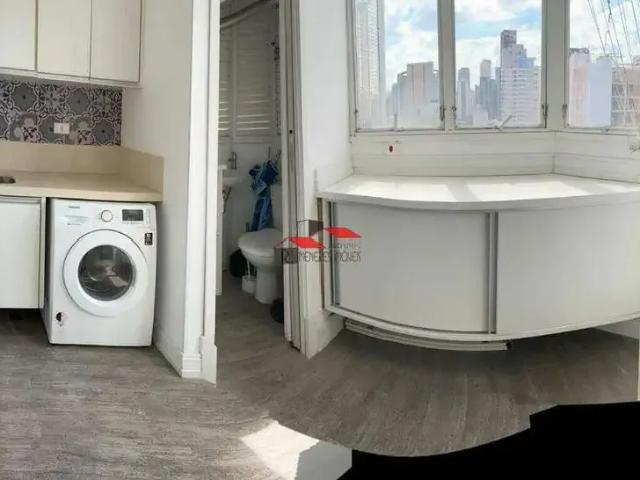 Apartamento para Venda em São Paulo/SP Vila Nova Conceição 3 Quartos
