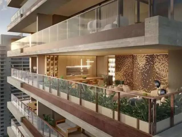 Apartamento para Venda em São Paulo/SP Vila Nova Conceição 3 Quartos