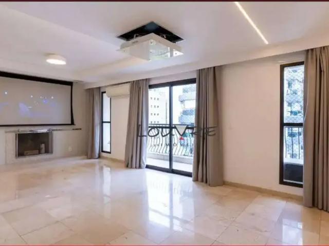 Apartamento para Venda em São Paulo/SP Vila Nova Conceição 3 Quartos