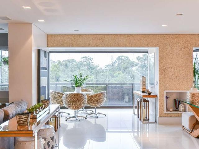 Apartamento para Venda em São Paulo/SP Vila Nova Conceição 3 Quartos