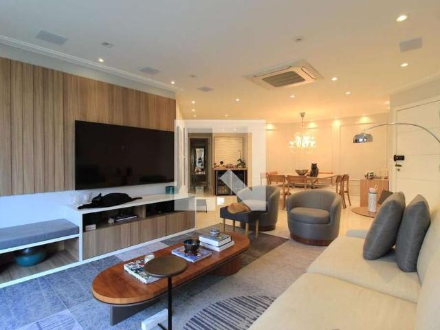 Apartamento para Venda em São Paulo/SP Vila Nova Conceição 3 Quartos