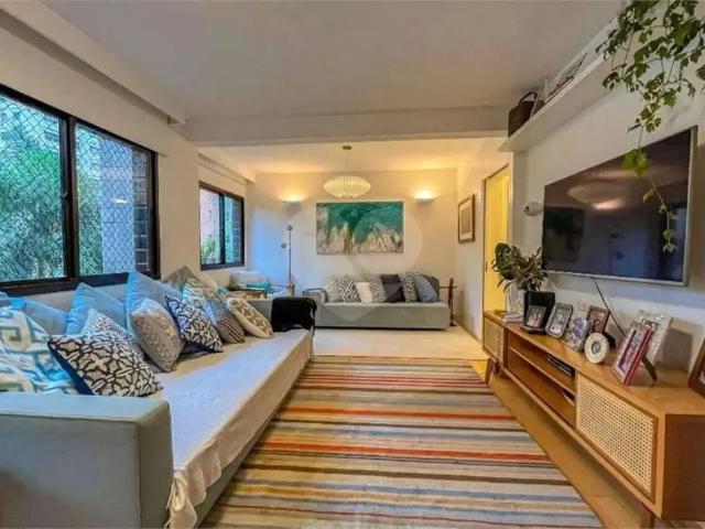 Apartamento para Venda em São Paulo/SP Vila Nova Conceição 3 Quartos