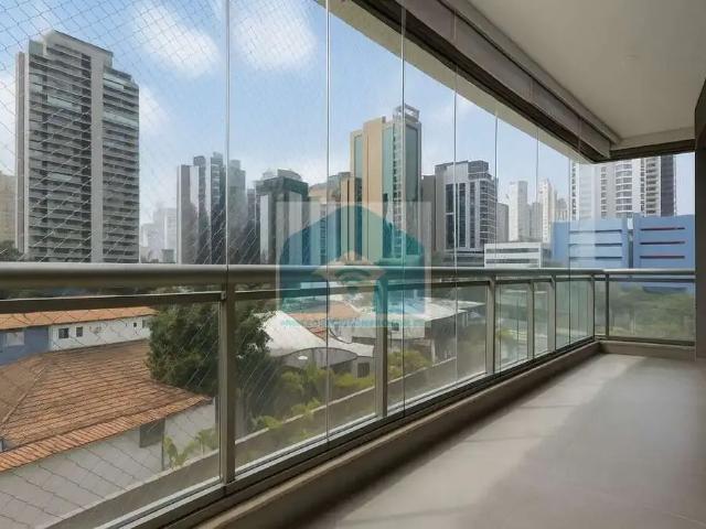 Apartamento para Venda em São Paulo/SP Vila Nova Conceição 3 Quartos