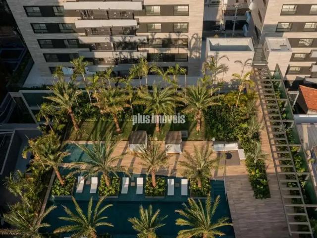 Apartamento para Venda em São Paulo/SP Vila Nova Conceição 3 Quartos