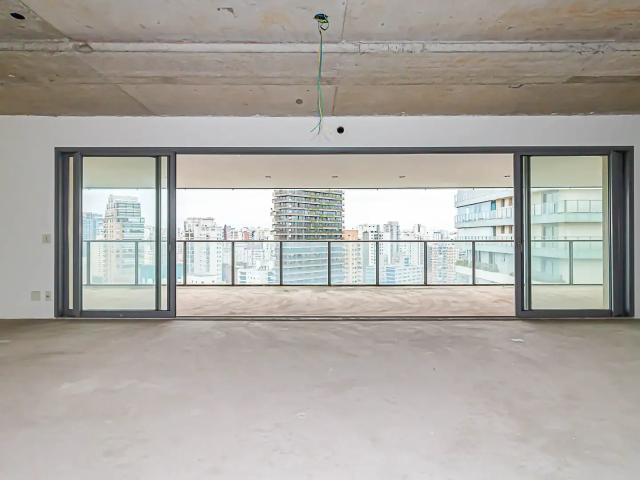 Apartamento para Venda em São Paulo/SP Vila Nova Conceição 3 Quartos