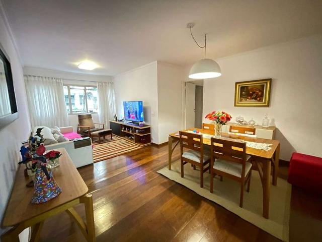Apartamento para Venda em São Paulo/SP Vila Nova Conceição 3 Quartos
