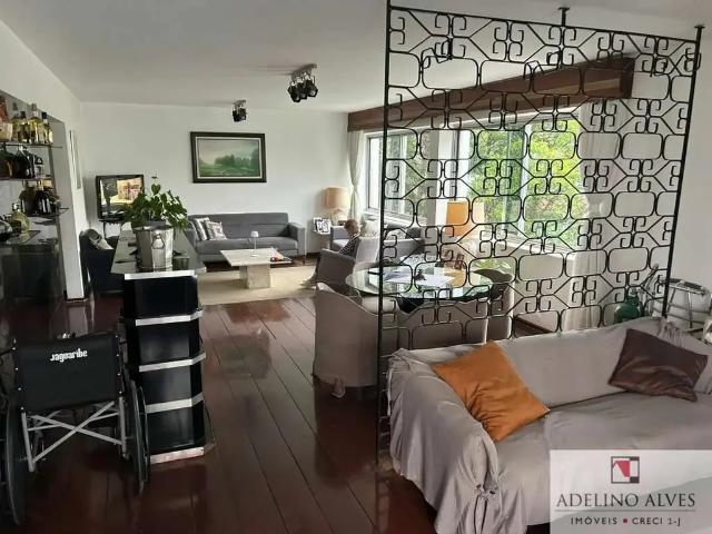 Apartamento para Venda em São Paulo/SP Vila Nova Conceição 3 Quartos