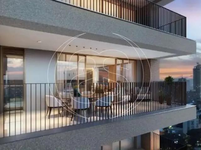 Apartamento para Venda em São Paulo/SP Vila Nova Conceição 3 Quartos