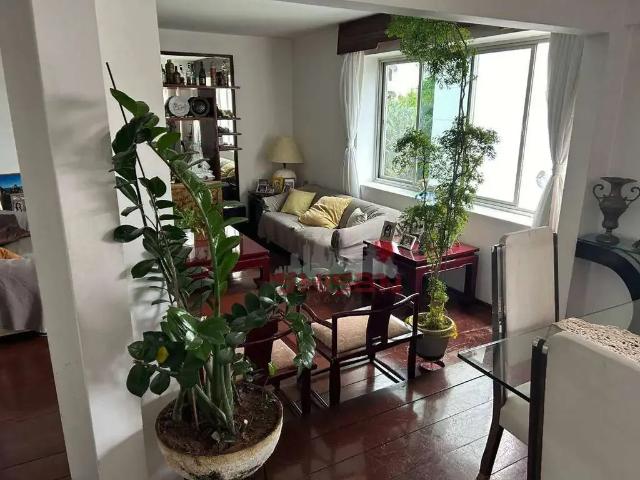 Apartamento para Venda em São Paulo/SP Vila Nova Conceição 3 Quartos