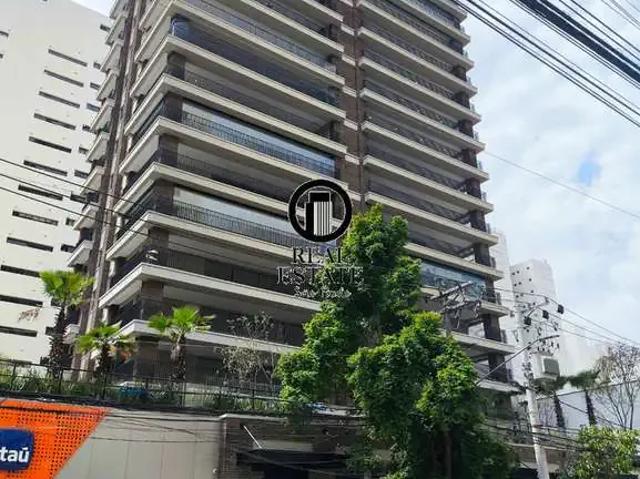 Apartamento para Venda em São Paulo/SP Vila Nova Conceição 3 Quartos