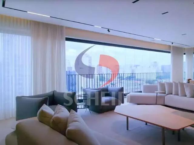 Apartamento para Venda em São Paulo/SP Vila Nova Conceição 3 Quartos