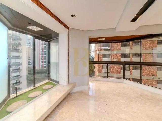 Apartamento para Venda em São Paulo/SP Vila Nova Conceição 3 Quartos
