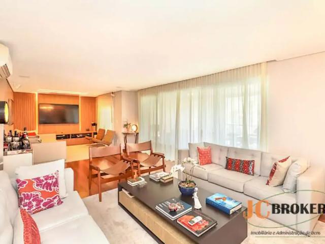 Apartamento para Venda em São Paulo/SP Vila Nova Conceição 3 Quartos