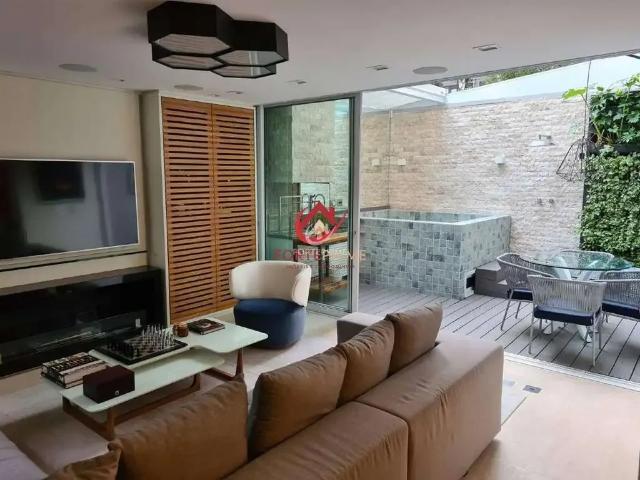 Apartamento para Venda em São Paulo/SP Vila Nova Conceição 3 Quartos