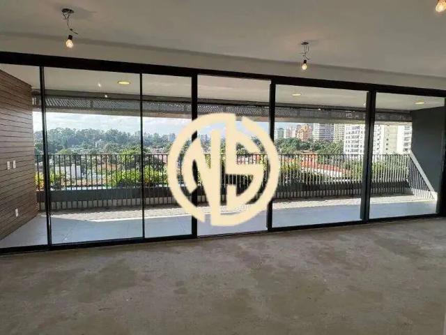 Apartamento para Venda em São Paulo/SP Vila Nova Conceição 3 Quartos