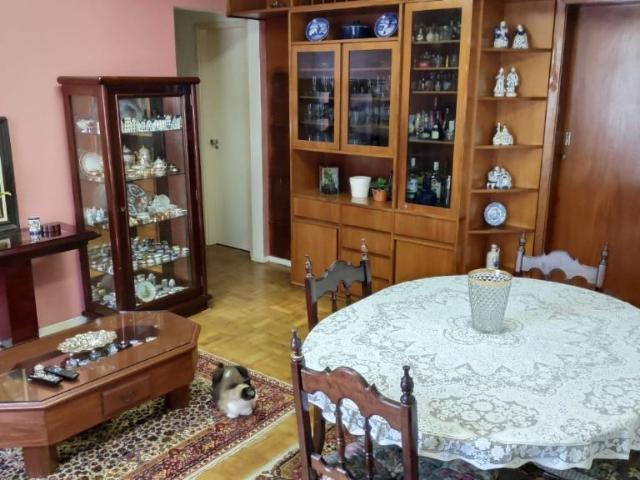 Apartamento para Venda em São Paulo/SP Vila Nova Conceição 3 Quartos