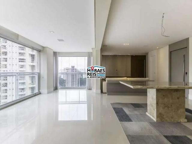 Apartamento para Venda em São Paulo/SP Vila Nova Conceição 3 Quartos
