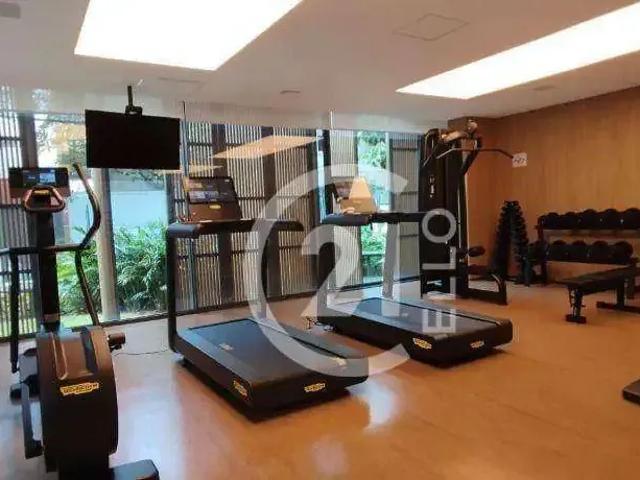 Apartamento para Venda em São Paulo/SP Vila Nova Conceição 3 Quartos