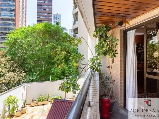 Apartamento para Venda em São Paulo/SP Vila Nova Conceição 3 Quartos