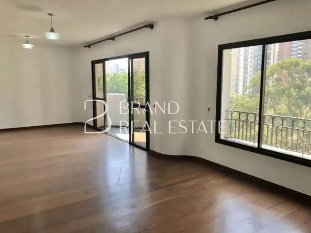Apartamento para Venda em São Paulo/SP Vila Nova Conceição 3 Quartos