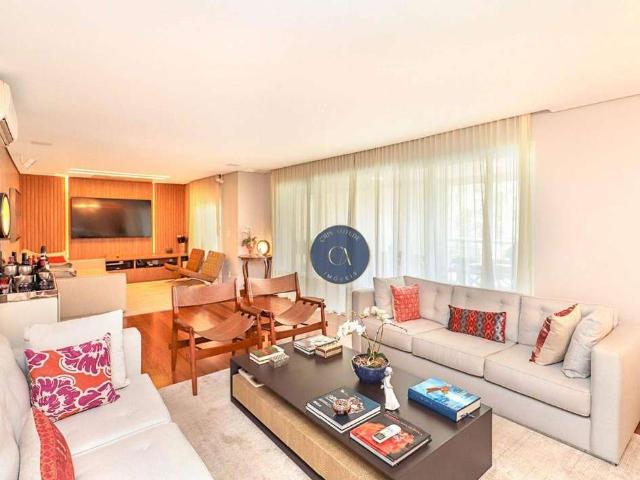 Apartamento para Venda em São Paulo/SP Vila Nova Conceição 3 Quartos