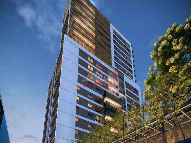 Apartamento para Venda em São Paulo/SP Vila Nova Conceição 3 Quartos