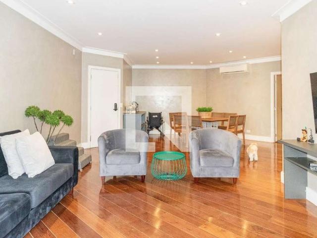Apartamento para Venda em São Paulo/SP Vila Nova Conceição 3 Quartos