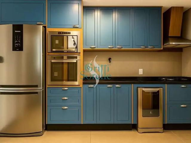 Apartamento para Venda em São Paulo/SP Vila Nova Conceição 3 Quartos