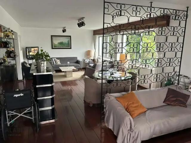 Apartamento para Venda em São Paulo/SP Vila Nova Conceição 3 Quartos