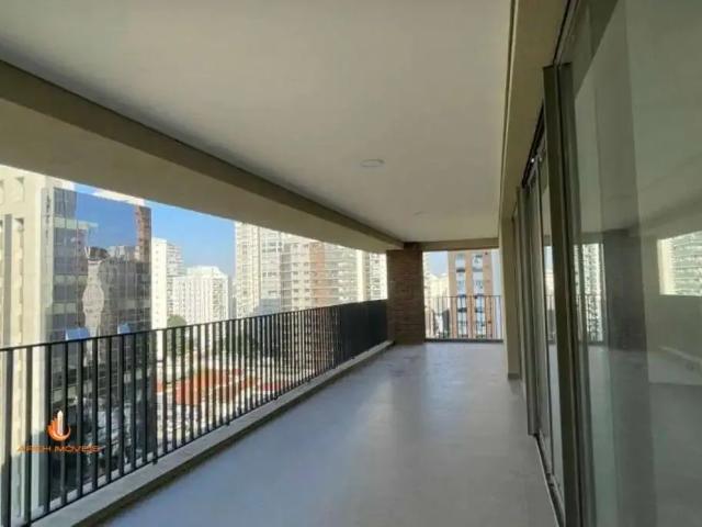 Apartamento para Venda em São Paulo/SP Vila Nova Conceição 3 Quartos
