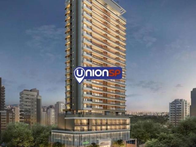 Apartamento para Venda em São Paulo/SP Vila Nova Conceição 3 Quartos