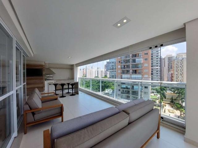 Apartamento para Venda em São Paulo/SP Vila Nova Conceição 3 Quartos