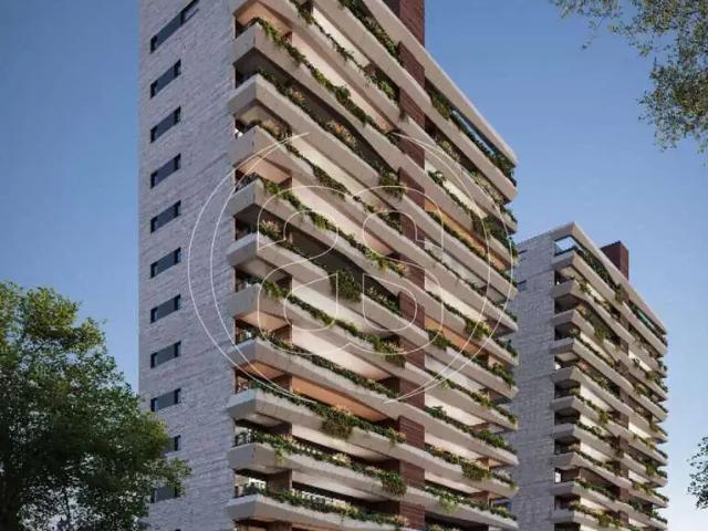 Apartamento para Venda em São Paulo/SP Vila Nova Conceição 3 Quartos
