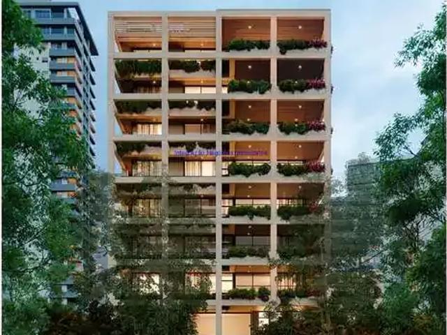 Apartamento para Venda em São Paulo/SP Vila Nova Conceição 3 Quartos