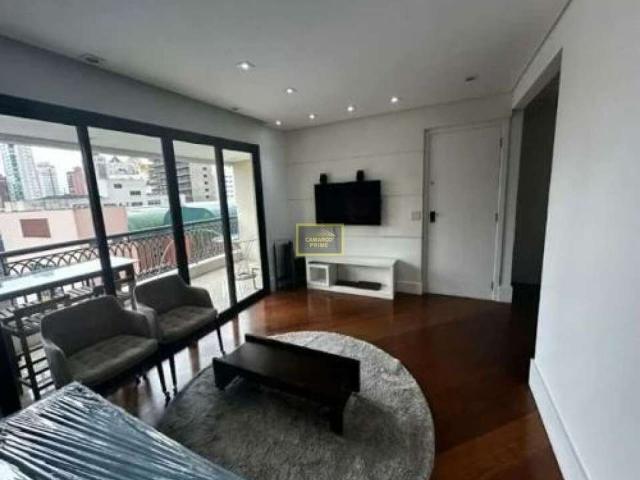 Apartamento para Venda em São Paulo/SP Vila Nova Conceição 3 Quartos