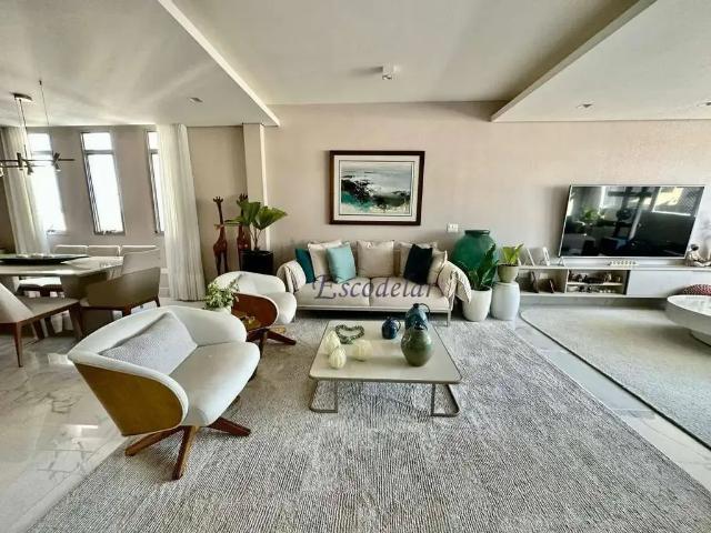 Apartamento para Venda em São Paulo/SP Vila Nova Conceição 3 Quartos