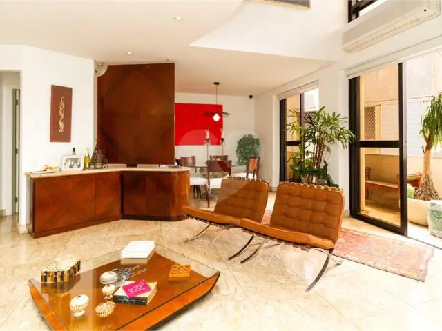 Apartamento para Venda em São Paulo/SP Vila Nova Conceição 3 Quartos