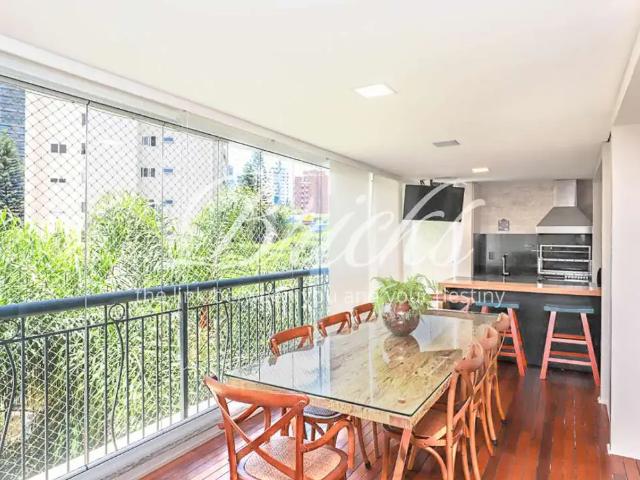 Apartamento para Venda em São Paulo/SP Vila Nova Conceição 3 Quartos