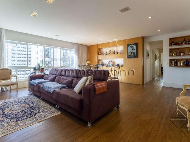 Apartamento para Venda em São Paulo/SP Vila Nova Conceição 3 Quartos