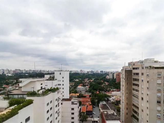 Apartamento para Venda em São Paulo/SP Vila Nova Conceição 3 Quartos