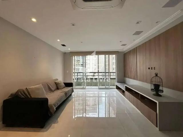 Apartamento para Venda em São Paulo/SP Vila Nova Conceição 3 Quartos