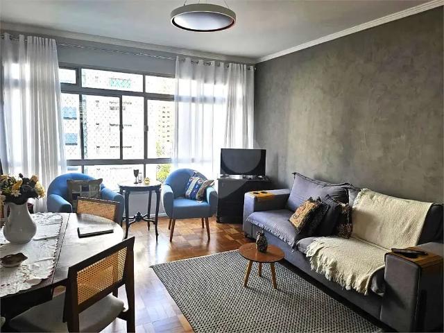 Apartamento para Venda em São Paulo/SP Vila Nova Conceição 3 Quartos