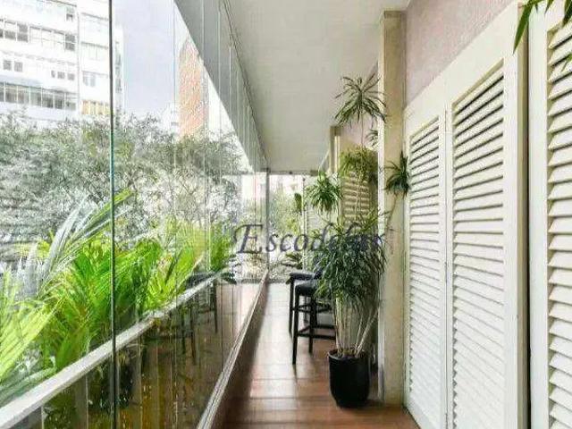 Apartamento para Venda em São Paulo/SP Vila Nova Conceição 3 Quartos