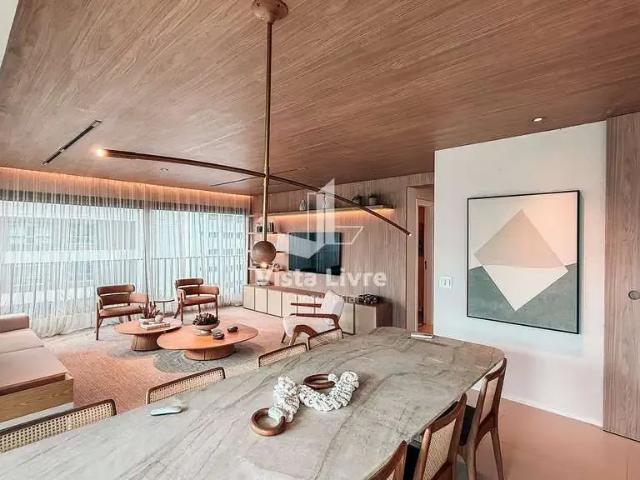 Apartamento para Venda em São Paulo/SP Vila Nova Conceição 3 Quartos