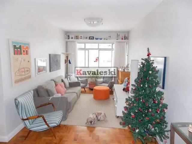 Apartamento para Venda em São Paulo/SP Vila Nova Conceição 3 Quartos