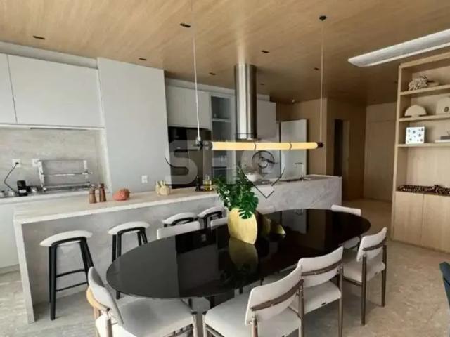 Apartamento para Venda em São Paulo/SP Vila Nova Conceição 3 Quartos